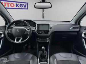 Balts Peugeot 2008 2014 Viļņa, ar dzinēja tilpumu 1.60 L un nobraukumu 261 tūkst. km par 5400 €, foto 12 vietnē AUTOMOTO.COM.LV