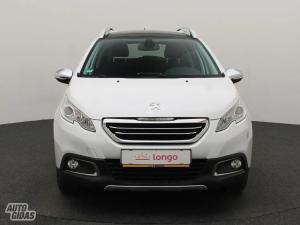 Balts Peugeot 2008 2014 Viļņa, ar dzinēja tilpumu 1.60 L un nobraukumu 146 tūkst. km par 7599 €, foto 4 vietnē AUTOMOTO.COM.LV