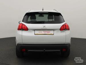 Balts Peugeot 2008 2014 Viļņa, ar dzinēja tilpumu 1.60 L un nobraukumu 146 tūkst. km par 7599 €, foto 6 vietnē AUTOMOTO.COM.LV