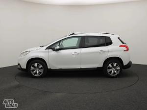 Balts Peugeot 2008 2014 Viļņa, ar dzinēja tilpumu 1.60 L un nobraukumu 146 tūkst. km par 7599 €, foto 7 vietnē AUTOMOTO.COM.LV