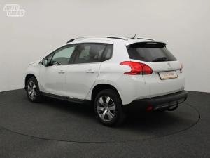 Balts Peugeot 2008 2014 Viļņa, ar dzinēja tilpumu 1.60 L un nobraukumu 146 tūkst. km par 7599 €, foto 8 vietnē AUTOMOTO.COM.LV