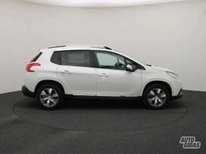 Balts Peugeot 2008 2014 Viļņa, ar dzinēja tilpumu 1.60 L un nobraukumu 146 tūkst. km par 7599 €, foto 10 vietnē AUTOMOTO.COM.LV