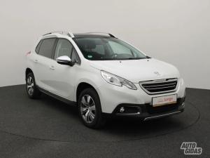 Balts Peugeot 2008 2014 Viļņa, ar dzinēja tilpumu 1.60 L un nobraukumu 146 tūkst. km par 7599 €, foto 11 vietnē AUTOMOTO.COM.LV