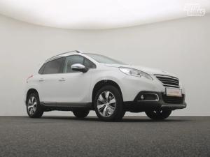 Balts Peugeot 2008 2014 Viļņa, ar dzinēja tilpumu 1.60 L un nobraukumu 146 tūkst. km par 7599 €, foto 12 vietnē AUTOMOTO.COM.LV