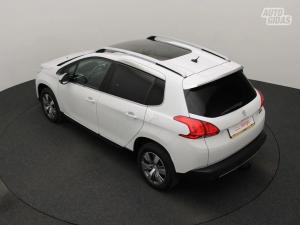 Balts Peugeot 2008 2014 Viļņa, ar dzinēja tilpumu 1.60 L un nobraukumu 146 tūkst. km par 7599 €, foto 13 vietnē AUTOMOTO.COM.LV