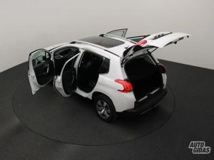 Balts Peugeot 2008 2014 Viļņa, ar dzinēja tilpumu 1.60 L un nobraukumu 146 tūkst. km par 7599 €, foto 14 vietnē AUTOMOTO.COM.LV