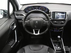 Balts Peugeot 2008 2014 Viļņa, ar dzinēja tilpumu 1.60 L un nobraukumu 146 tūkst. km par 7599 €, foto 18 vietnē AUTOMOTO.COM.LV