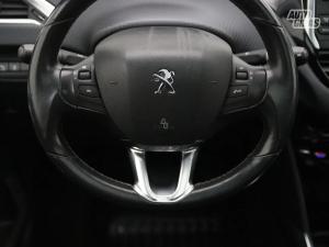 Balts Peugeot 2008 2014 Viļņa, ar dzinēja tilpumu 1.60 L un nobraukumu 146 tūkst. km par 7599 €, foto 19 vietnē AUTOMOTO.COM.LV