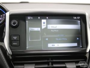 Balts Peugeot 2008 2014 Viļņa, ar dzinēja tilpumu 1.60 L un nobraukumu 146 tūkst. km par 7599 €, foto 23 vietnē AUTOMOTO.COM.LV