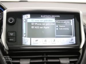 Balts Peugeot 2008 2014 Viļņa, ar dzinēja tilpumu 1.60 L un nobraukumu 146 tūkst. km par 7599 €, foto 24 vietnē AUTOMOTO.COM.LV