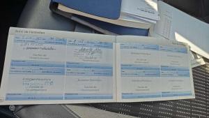 Белый Пежо 2008 2014 в Юрбаркас, объемом двигателя 1.56 л и пробегом 218 тыс. км за 5600 €, фото 11 на AUTOMOTO.COM.LV