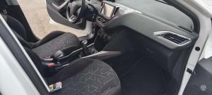 Balts Peugeot 2008 2014 Tauragė, ar dzinēja tilpumu 1.20 L un nobraukumu 120 tūkst. km par 3500 €, foto 10 vietnē AUTOMOTO.COM.LV