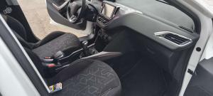 White Peugeot 2008 2014 in Taurage, with an engine capacity of 1.20 L and mileage of 120 thousand km for 3350 €, photo 12 on AUTOMOTO.COM.LV