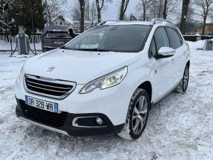 White Peugeot 2008 2015 in Taurage, with an engine capacity of 1.20 L and mileage of 169 thousand km for 4250 €, photo  on AUTOMOTO.COM.LV
