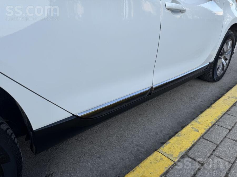 Balts Peugeot 2008 2015 Rīga, ar dzinēja tilpumu 1.20 L un nobraukumu 141 tūkst. km par 5000 €, foto 13 vietnē AUTOMOTO.COM.LV