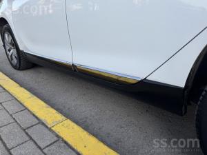 Balts Peugeot 2008 2015 Rīga, ar dzinēja tilpumu 1.20 L un nobraukumu 141 tūkst. km par 5000 €, foto 14 vietnē AUTOMOTO.COM.LV