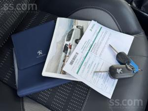 Balts Peugeot 2008 2015 Rīga, ar dzinēja tilpumu 1.20 L un nobraukumu 141 tūkst. km par 5000 €, foto 29 vietnē AUTOMOTO.COM.LV
