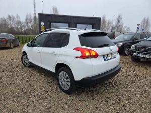 Белый Пежо 2008 2015 в Елгава, объемом двигателя 1.60 л и пробегом 306 тыс. км за 5100 €, фото 5 на AUTOMOTO.COM.LV