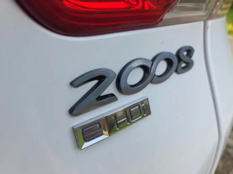 Белый Пежо 2008 2015 в Елгава, объемом двигателя 1.60 л и пробегом 306 тыс. км за 5100 €, фото 8 на AUTOMOTO.COM.LV