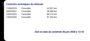 Белый Пежо 2008 2015 в Лиепая, объемом двигателя 1.20 л и пробегом 104 тыс. км за 5900 €, фото 28 на AUTOMOTO.COM.LV