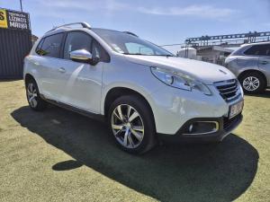 Balts Peugeot 2008 2015 Liepāja, ar dzinēja tilpumu 1.20 L un nobraukumu 104 tūkst. km par 5900 €, foto 4 vietnē AUTOMOTO.COM.LV