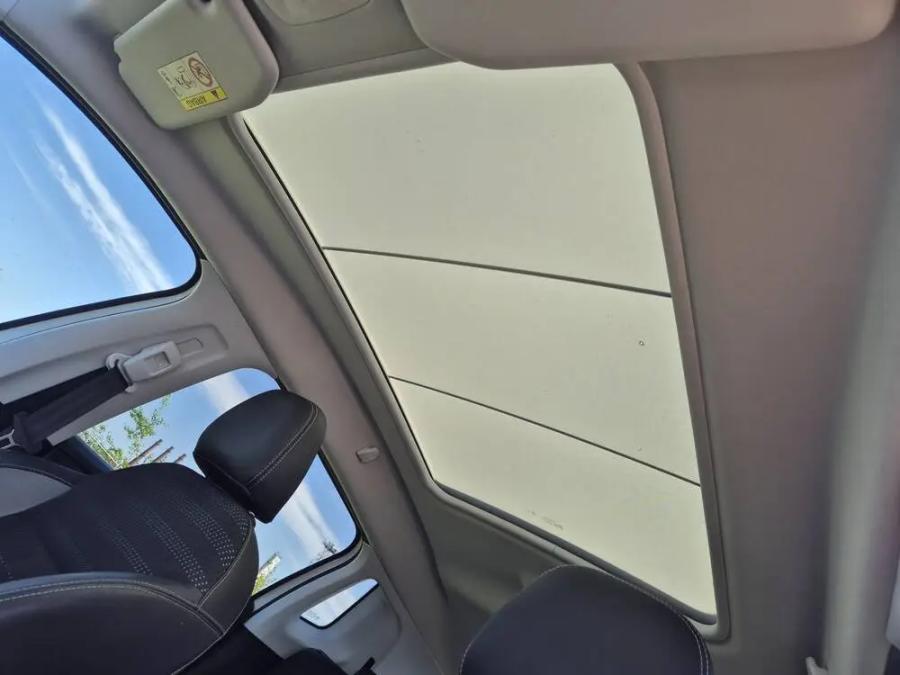 Balts Peugeot 2008 2015 Liepāja, ar dzinēja tilpumu 1.20 L un nobraukumu 104 tūkst. km par 5900 €, foto 13 vietnē AUTOMOTO.COM.LV