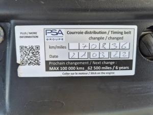 Balts Peugeot 2008 2015 Liepāja, ar dzinēja tilpumu 1.20 L un nobraukumu 104 tūkst. km par 5900 €, foto 27 vietnē AUTOMOTO.COM.LV