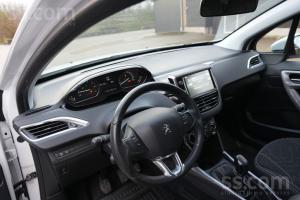 Balts Peugeot 2008 2016 Dobele, ar dzinēja tilpumu 1.20 L un nobraukumu 204 tūkst. km par 6700 €, foto 11 vietnē AUTOMOTO.COM.LV