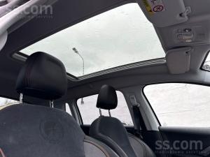 White Peugeot 2008 2016 in Jelgava, with an engine capacity of 1.20 L and mileage of 0 thousand km for 6700 €, photo 11 on AUTOMOTO.COM.LV