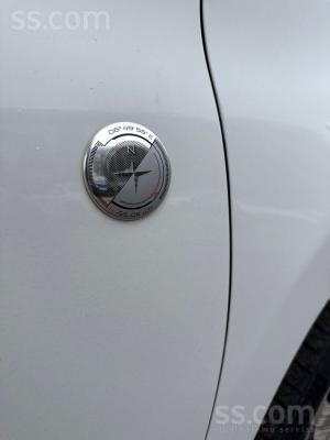 White Peugeot 2008 2016 in Jelgava, with an engine capacity of 1.20 L and mileage of 0 thousand km for 6700 €, photo 14 on AUTOMOTO.COM.LV