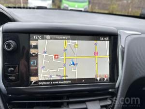 White Peugeot 2008 2016 in Jelgava, with an engine capacity of 1.20 L and mileage of 0 thousand km for 6700 €, photo 18 on AUTOMOTO.COM.LV