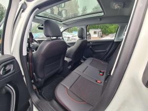 White Peugeot 2008 2016 in Kaunas, with an engine capacity of 1.56 L and mileage of 244 thousand km for 6950 €, photo 14 on AUTOMOTO.COM.LV