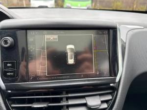White Peugeot 2008 2016 in Jelgava, with an engine capacity of 1.20 L and mileage of 115 thousand km for 6700 €, photo 17 on AUTOMOTO.COM.LV