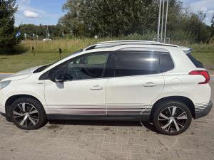 Balts Peugeot 2008 2016 Tauragė, ar dzinēja tilpumu 1.20 L un nobraukumu 86 tūkst. km par 4400 €, foto 10 vietnē AUTOMOTO.COM.LV