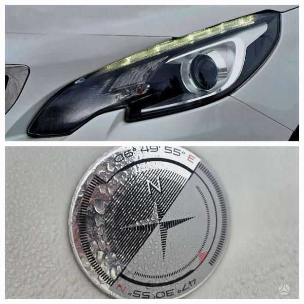Balts Peugeot 2008 2017 Tauragė, ar dzinēja tilpumu 1.20 L un nobraukumu 106 tūkst. km par 6200 €, foto 11 vietnē AUTOMOTO.COM.LV