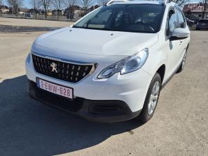 Balts Peugeot 2008 2017 Šauļi, ar dzinēja tilpumu 1.60 L un nobraukumu 197 tūkst. km par 5550 €, foto 3 vietnē AUTOMOTO.COM.LV