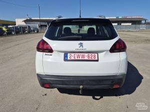 Balts Peugeot 2008 2017 Šauļi, ar dzinēja tilpumu 1.60 L un nobraukumu 197 tūkst. km par 5550 €, foto 11 vietnē AUTOMOTO.COM.LV