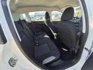Balts Peugeot 2008 2017 Šauļi, ar dzinēja tilpumu 1.60 L un nobraukumu 197 tūkst. km par 5550 €, foto 18 vietnē AUTOMOTO.COM.LV