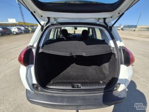 Balts Peugeot 2008 2017 Šauļi, ar dzinēja tilpumu 1.60 L un nobraukumu 197 tūkst. km par 5550 €, foto 19 vietnē AUTOMOTO.COM.LV
