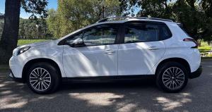 White Peugeot 2008 2017 in Utena, with an engine capacity of 1.20 L and mileage of 152 thousand km for 5950 €, photo 13 on AUTOMOTO.COM.LV