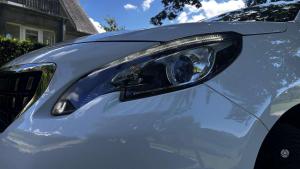White Peugeot 2008 2017 in Utena, with an engine capacity of 1.20 L and mileage of 152 thousand km for 5950 €, photo 17 on AUTOMOTO.COM.LV
