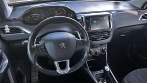 White Peugeot 2008 2017 in Utena, with an engine capacity of 1.20 L and mileage of 152 thousand km for 5950 €, photo 21 on AUTOMOTO.COM.LV