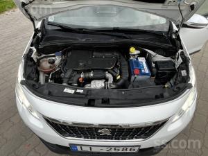 Белый Пежо 2008 2017 в Елгава, объемом двигателя 1.60 л и пробегом 266 тыс. км за 5600 €, фото 16 на AUTOMOTO.COM.LV