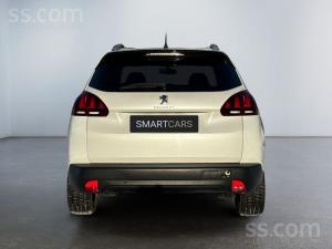 Balts Peugeot 2008 2018 Rīga, ar dzinēja tilpumu 1.60 L un nobraukumu 124 tūkst. km par 5950 €, foto 5 vietnē AUTOMOTO.COM.LV