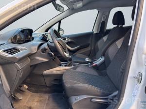 Balts Peugeot 2008 2018 Rīga, ar dzinēja tilpumu 1.60 L un nobraukumu 124 tūkst. km par 5950 €, foto 10 vietnē AUTOMOTO.COM.LV