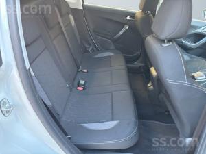 Balts Peugeot 2008 2018 Rīga, ar dzinēja tilpumu 1.60 L un nobraukumu 124 tūkst. km par 5950 €, foto 14 vietnē AUTOMOTO.COM.LV