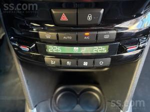 Balts Peugeot 2008 2018 Rīga, ar dzinēja tilpumu 1.60 L un nobraukumu 124 tūkst. km par 5950 €, foto 18 vietnē AUTOMOTO.COM.LV