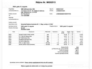 Balts Peugeot 2008 2018 Rīga, ar dzinēja tilpumu 1.60 L un nobraukumu 124 tūkst. km par 5950 €, foto 25 vietnē AUTOMOTO.COM.LV