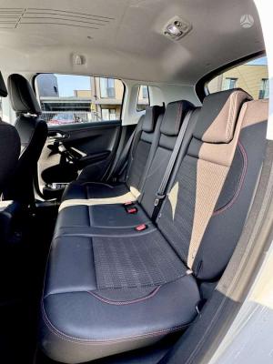 White Peugeot 2008 2018 in Klaipeda, with an engine capacity of 1.20 L and mileage of 53 thousand km for 7900 €, photo 17 on AUTOMOTO.COM.LV