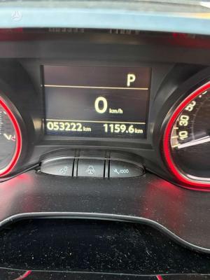 White Peugeot 2008 2018 in Klaipeda, with an engine capacity of 1.20 L and mileage of 53 thousand km for 7900 €, photo 19 on AUTOMOTO.COM.LV